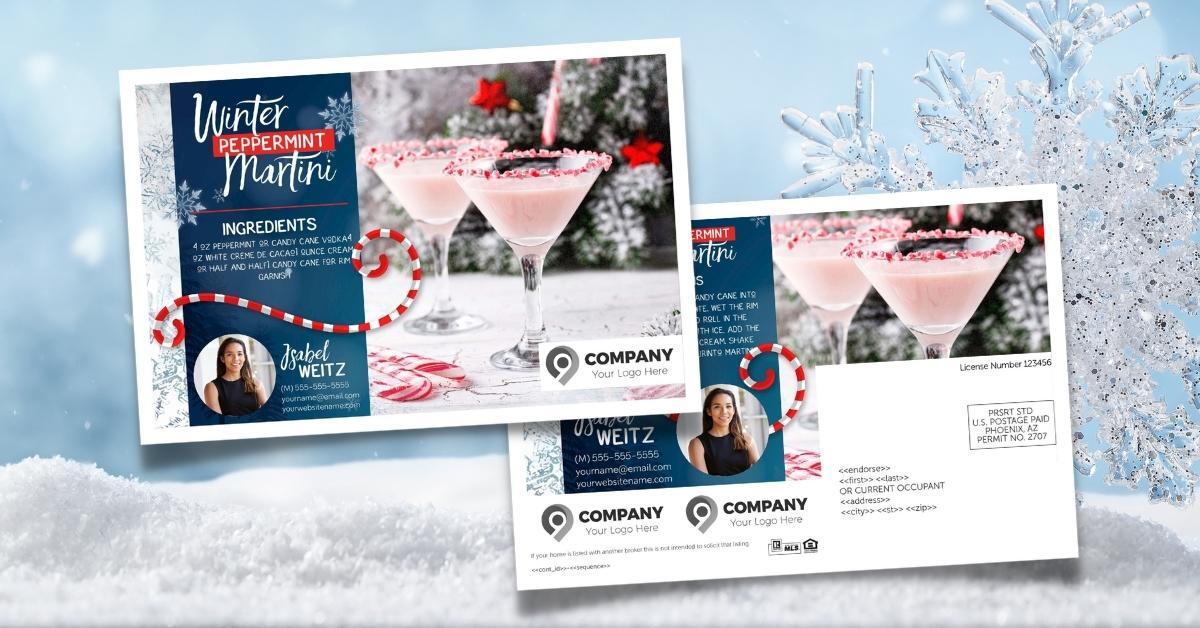 Signup to Send Winter Postcards with Wise Pelican